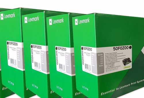 Лот фотобарабаны Lexmark 50F0Z00 (оригинал)