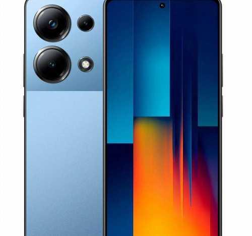 Xiaomi POCO M6 Pro 4G, 12/512 ГБ