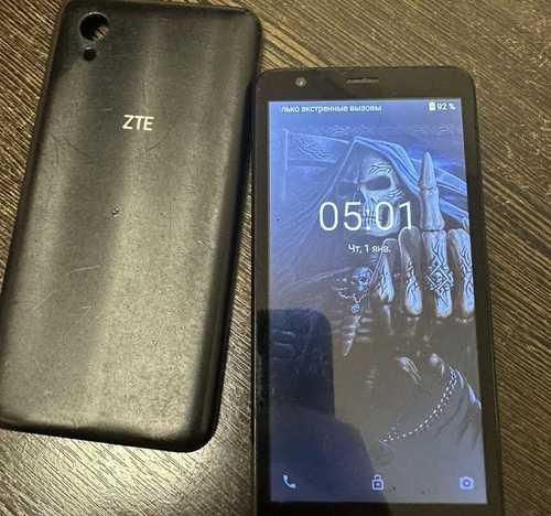 ZTE Blade L8, 32 ГБ