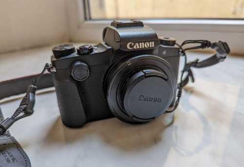 Фотоаппарат Canon G1X Mark III