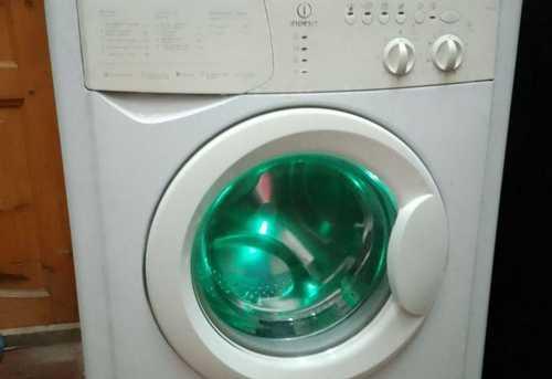 Стиральная машина бу indesit