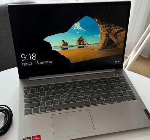Lenovo ThinkBook 15 G3 ACL, 15.6