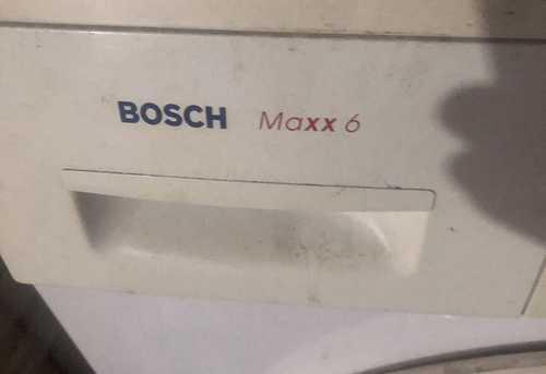 Стиральная машина bosch
