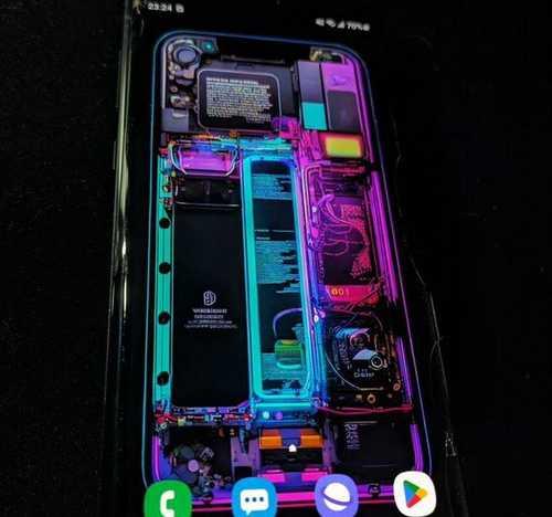 Samsung Galaxy Note 9 snapdragon N960u1