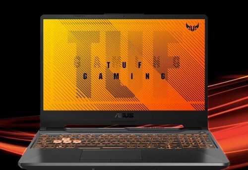 17.3" ASUS TUF Gaming A17 FA706IC, 512 ГБ, Ryzen 7 4800H, RAM 16 ГБ, GeForce RTX 3050 4 ГБ