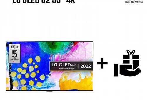 Lg oled55G2 гарантия, новая