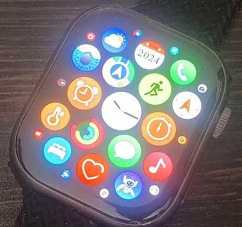 Часы apple watch