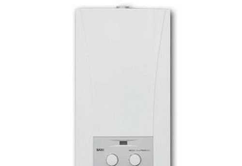 Настенный газовый котел Baxi Eco Classic 10F