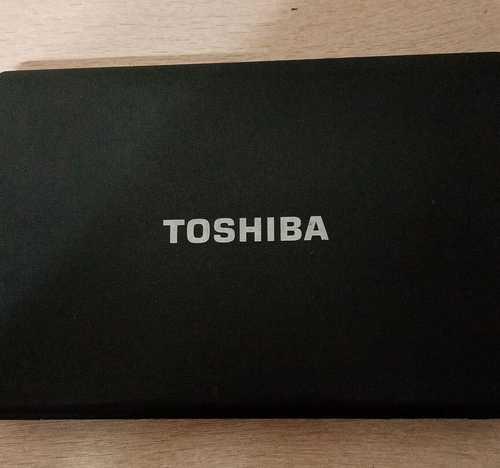 Ноутбук toshiba satellite