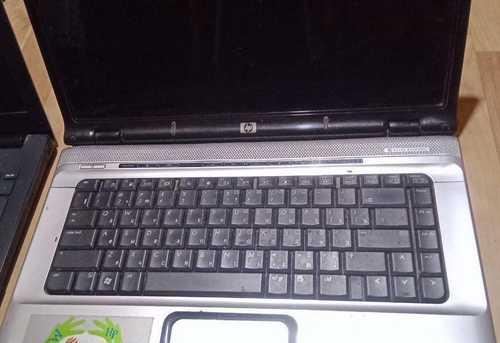 Ноутбук HP pavilion dv6500