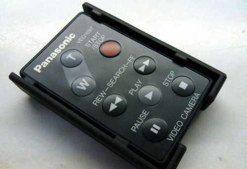 Пульт ду для видеокамер Panasonic veq1697