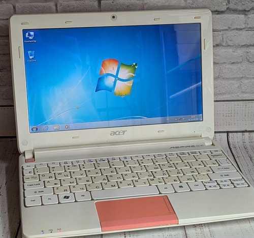 Нетбук Acer Aspire One/Atom-N570/2GB/HDD320