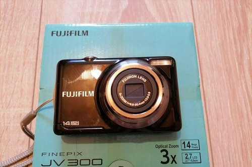 Фотоаппарат Fujifilm Finepix JV300