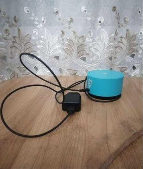 Умная колонка яндекс алиса lite