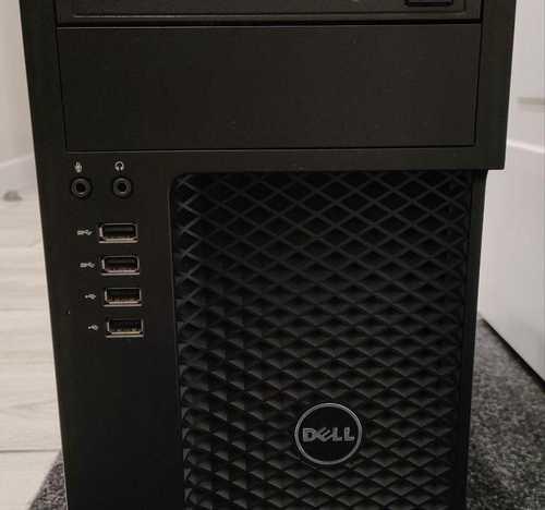 Системный блок Dell precision t1700