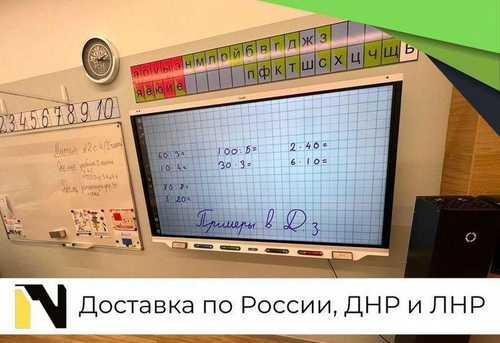 Интерактивная панель под ключ