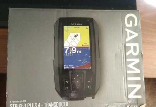 Garmin эхолот