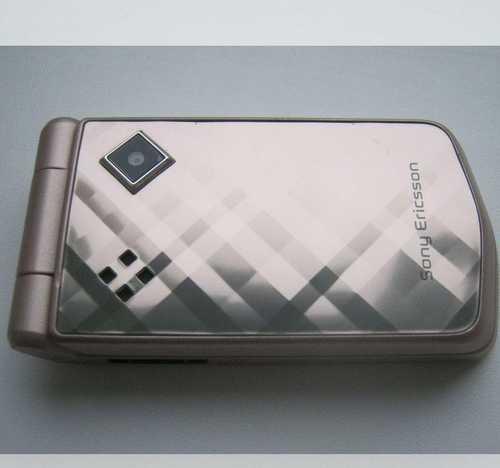 Sony Ericsson Z555i