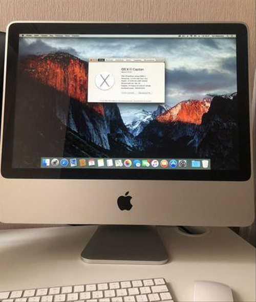 Apple iMac 20 A1224