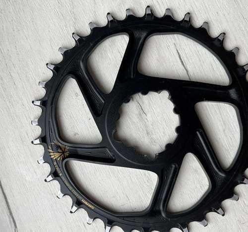 Звезда Sram 36T Eagle3 mmoffset, манетка stam XO