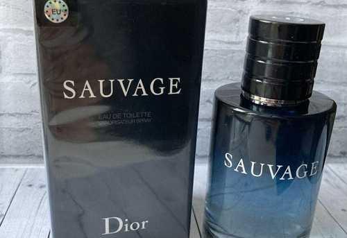 Dior Sauvage (Евро)