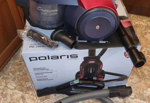 Пылесос Polaris pvc 203ri