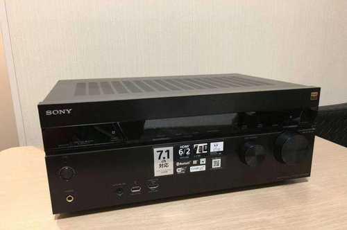 Av ресивер sony str dh1060