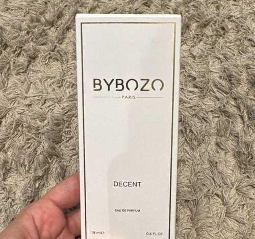 Парфюм bybozo decent 18 мл