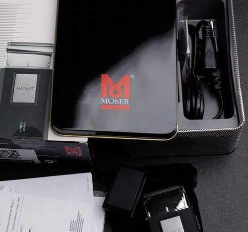 Шейвер Moser Travel Shaver