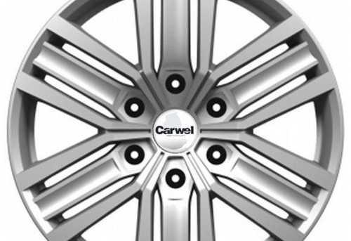 R18 6x139,7 7,5J ET25 D100,1 Carwel Джирим 218 SB