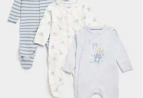 Слипы mothercare 62; 68