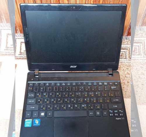 Acer aspire v5