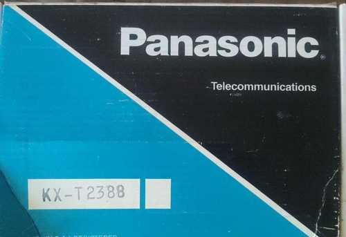 Стационарный телефон Panasonic