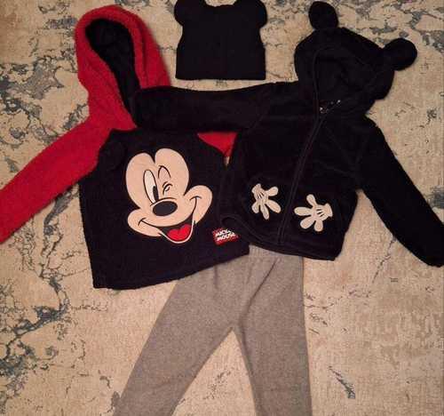 Костюм Mickey Mouse h&m 104