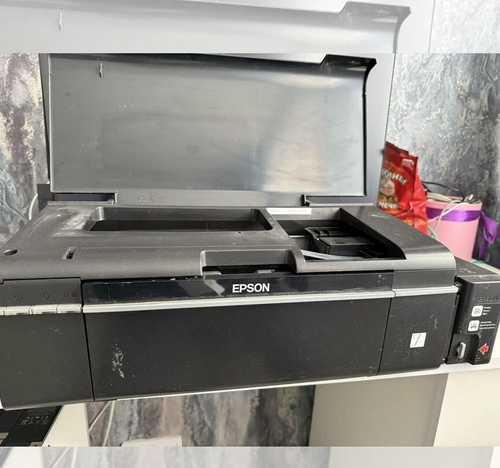 Принтер epson l800