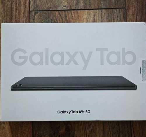 Samsung galaxy tab A9+ 5g