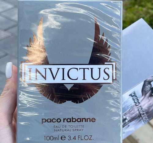 Мужской парфюм Paco rabanne invictus