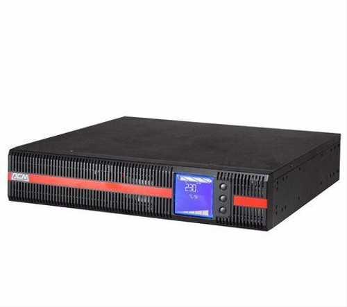 Новый ибп UPS PowerCom Macan MRT-1000SE On-Line