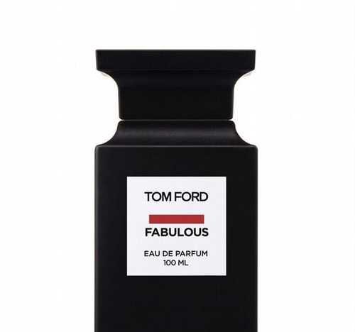 Tom Ford fabulous 100 мл