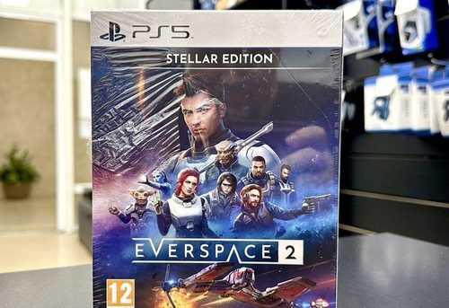 Everspace 2 Stellar Steelbook Edition (PS5) новый