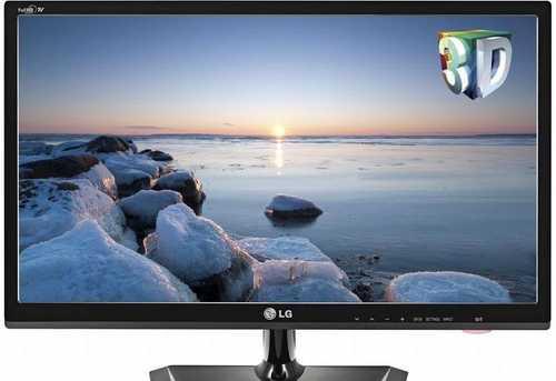 3D LED LCD Телевизор LG