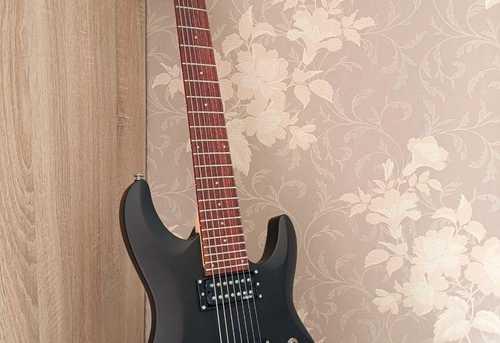 Электрогитара Schecter C-7 Deluxe SBK