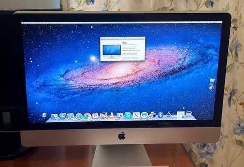 Apple iMac 27 2011