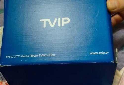 TV приставка Tvip S-Box