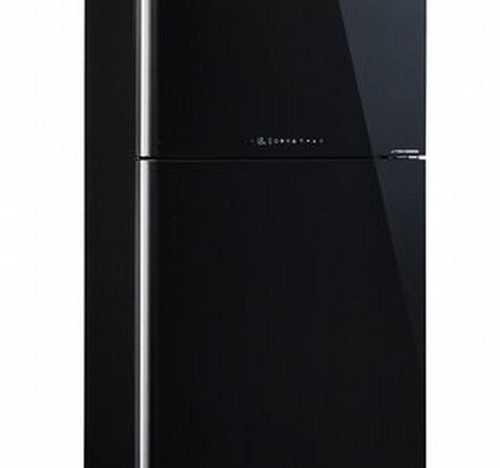 Холодильник Sharp sjxg60pgbk