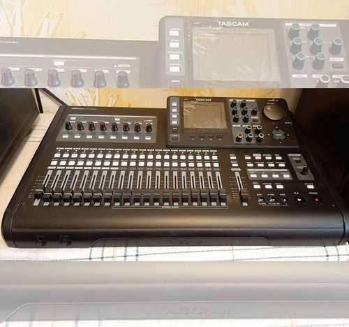 Портастудия tascam DP-32SD