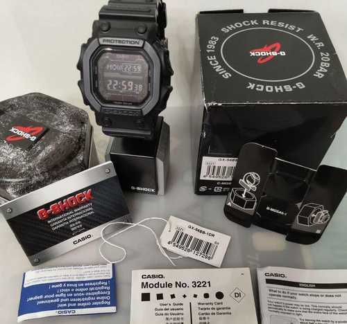 Casio g shock GX 56 King