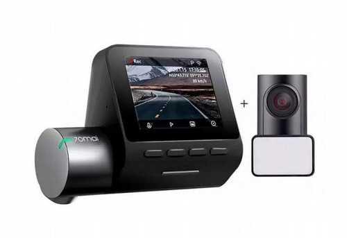 Видеорегистратор 70MAI A500S-1 две камеры