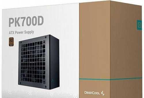 Блок питания Deepcool PK700D 700w (новый,гарантия)