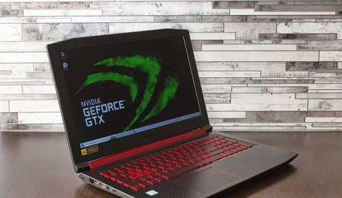 Acer Nitro 5 /GTX 1050 4gb /i5 8300H /6gb /1128gb